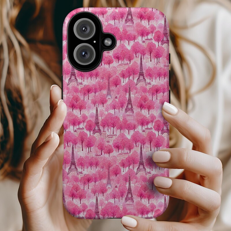 Emily in Paris Phone Case - Etsy