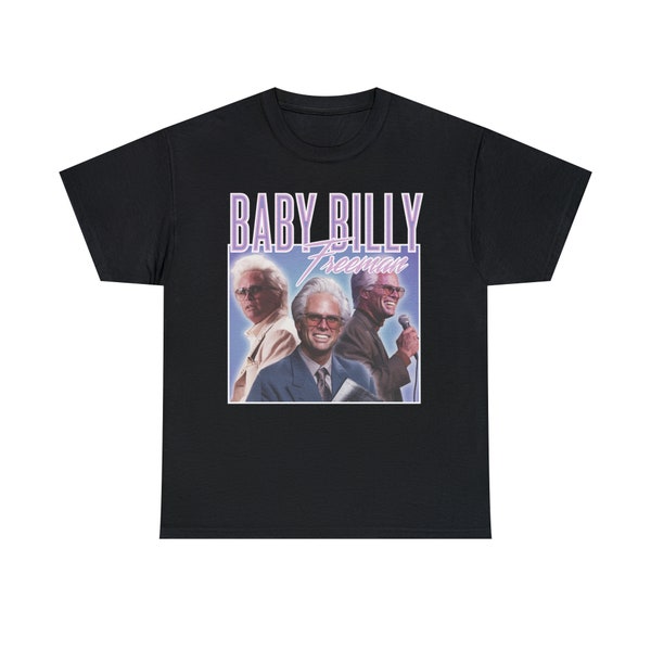 Baby Billy Righteous Gemstones - Etsy