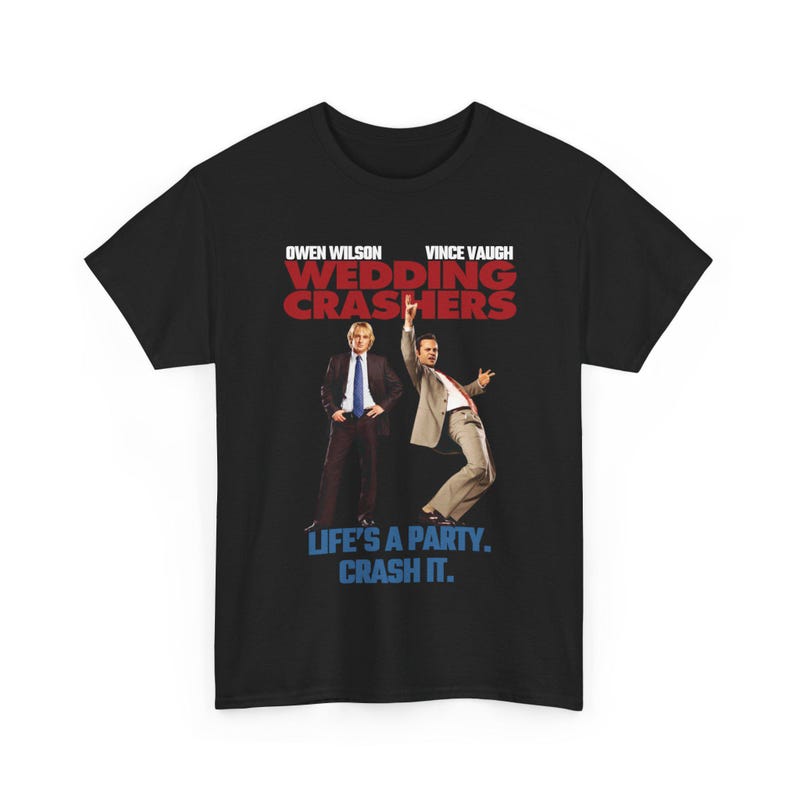 Wedding Crasher Movie - Etsy