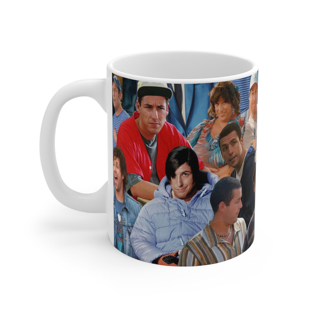 Adam Sandler Mug 11oz - Etsy