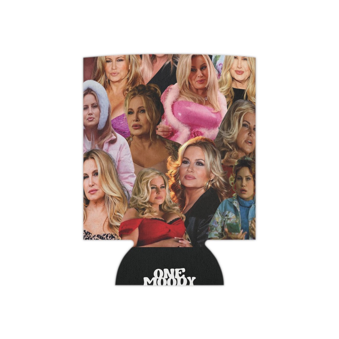 Jennifer Coolidge Collage Can Cooler Koozy - Etsy