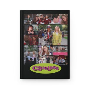Clueless Movie Journal - Etsy