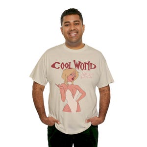 Holli Would Cool World Shirt - Etsy