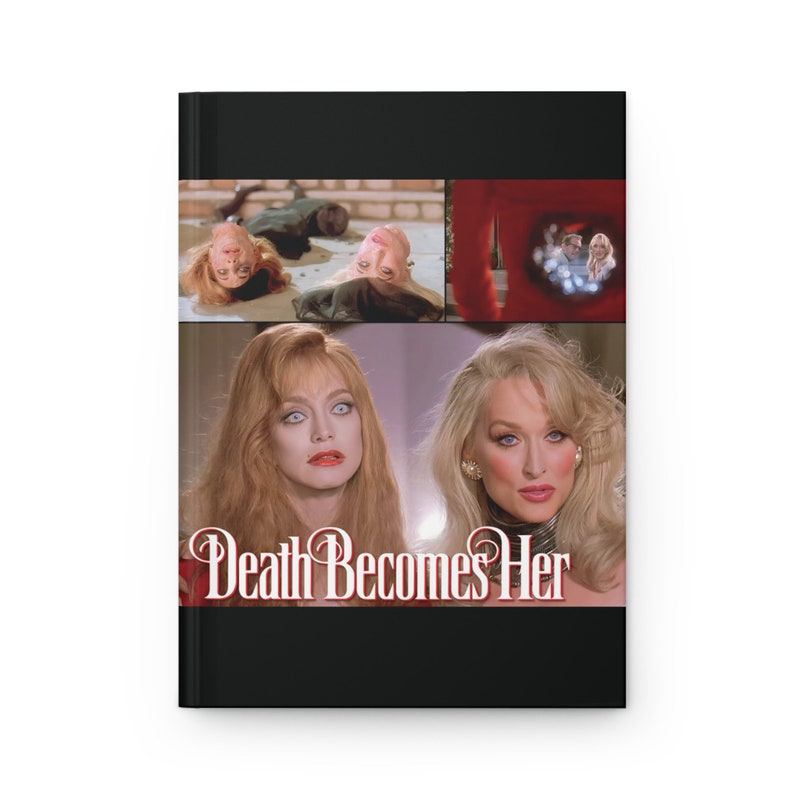 Death Journal - Etsy