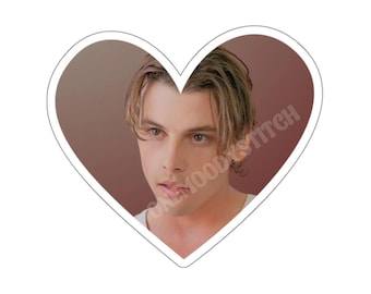 Scream Billy Loomis Sticker - Etsy