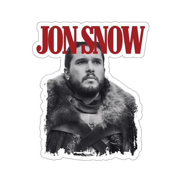 Jon Snow - Etsy