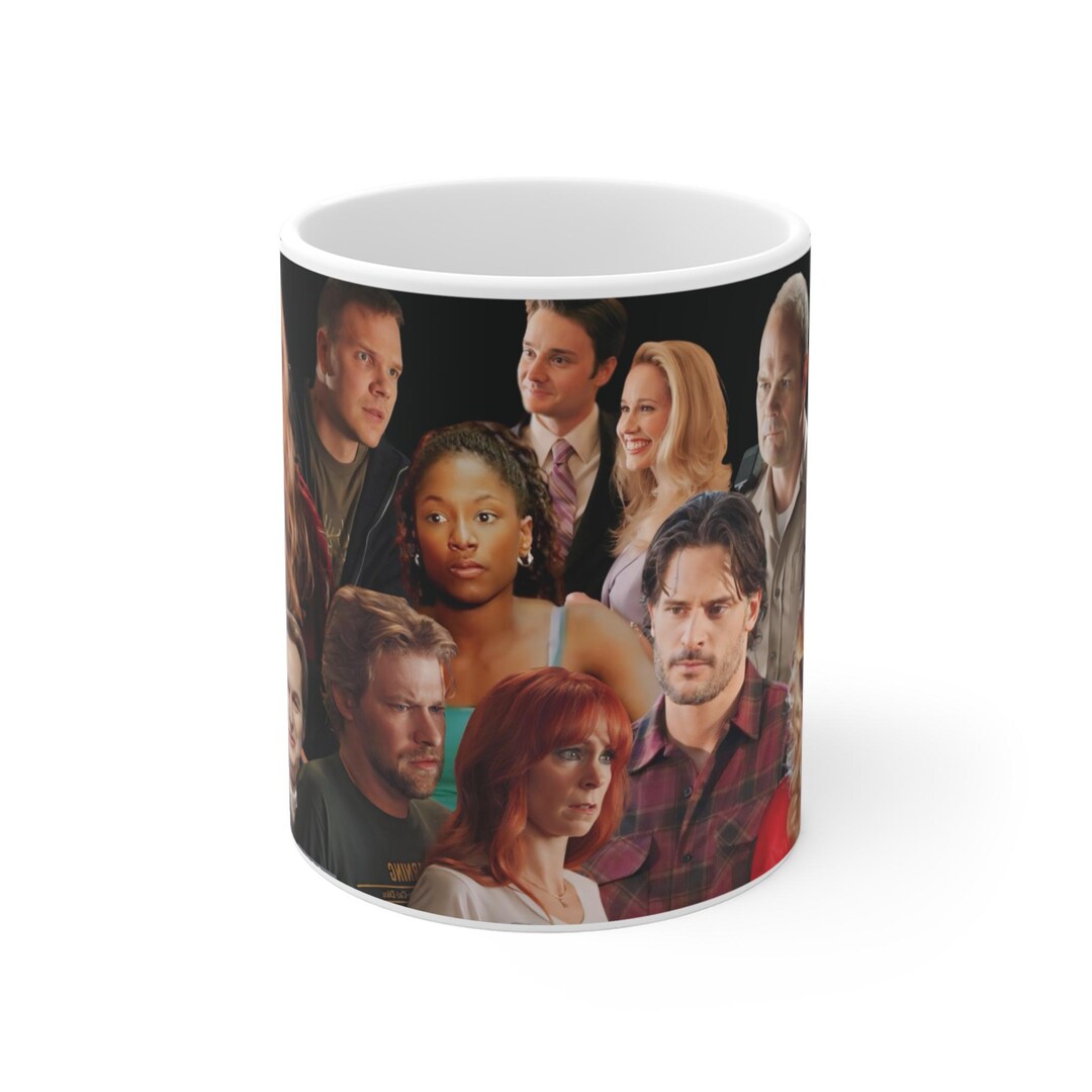 True Blood Character Collage 11 Oz Mug - Etsy