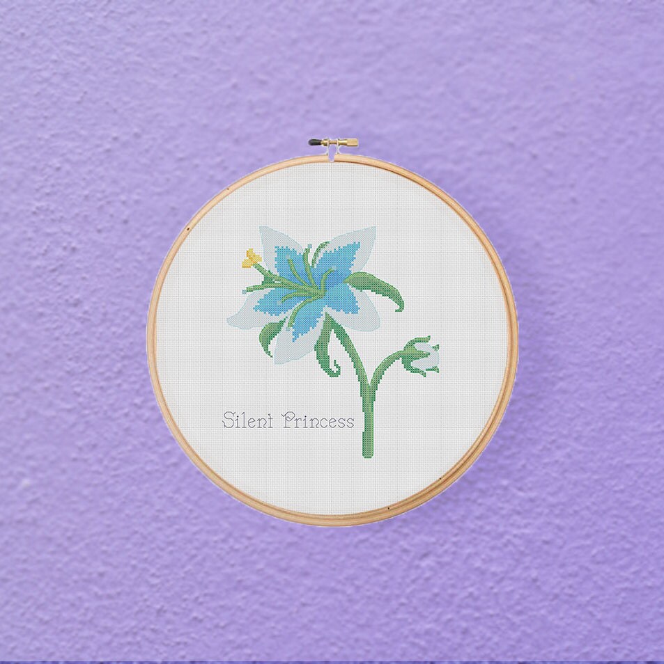 Zelda Silent Princess Vintage Botanical Plant Drawing BOTW - Etsy