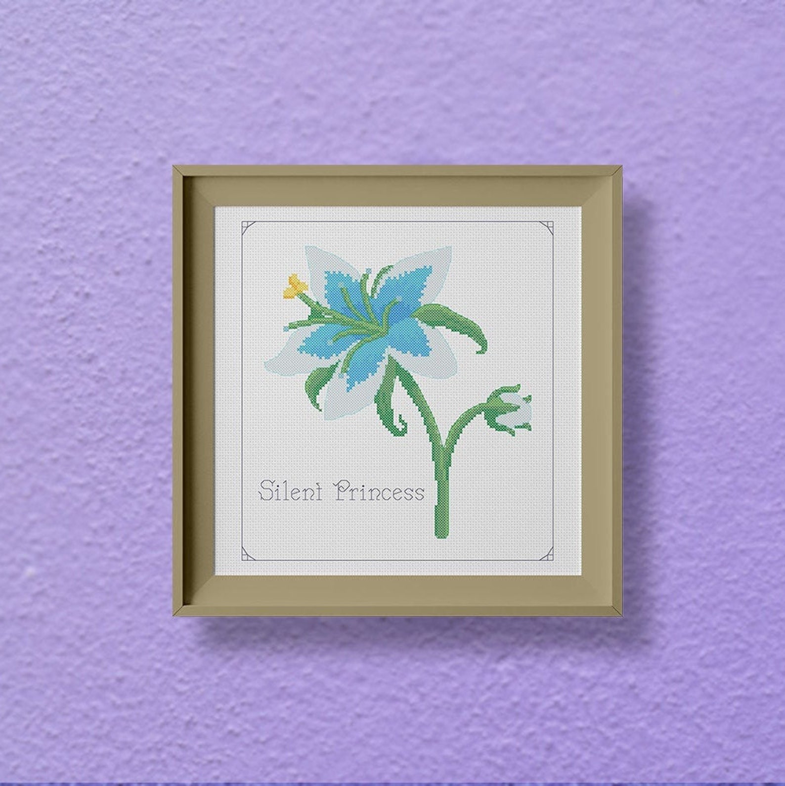 Zelda Silent Princess Vintage Botanical Plant Drawing BOTW - Etsy