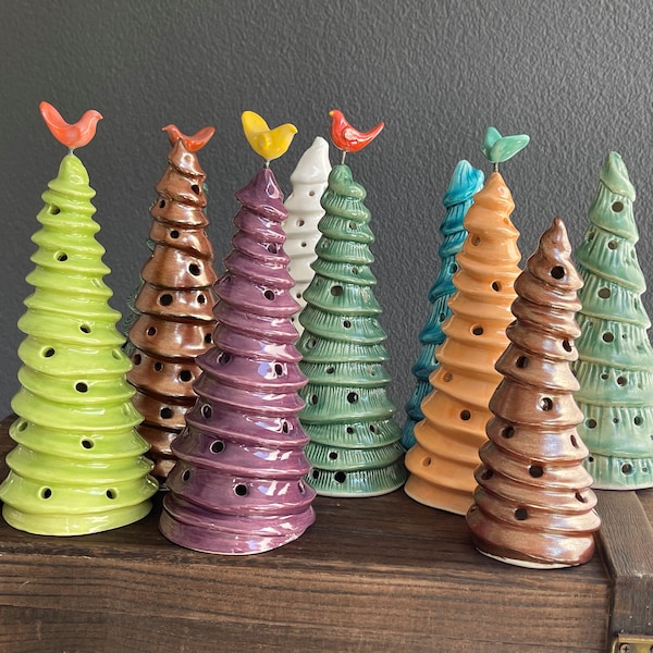 Ceramic Tree - Etsy