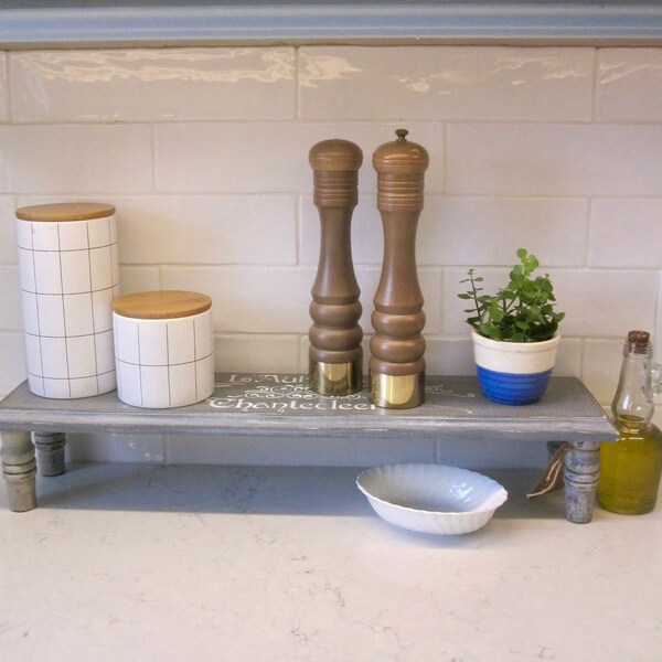 French Country Table Riser - Etsy