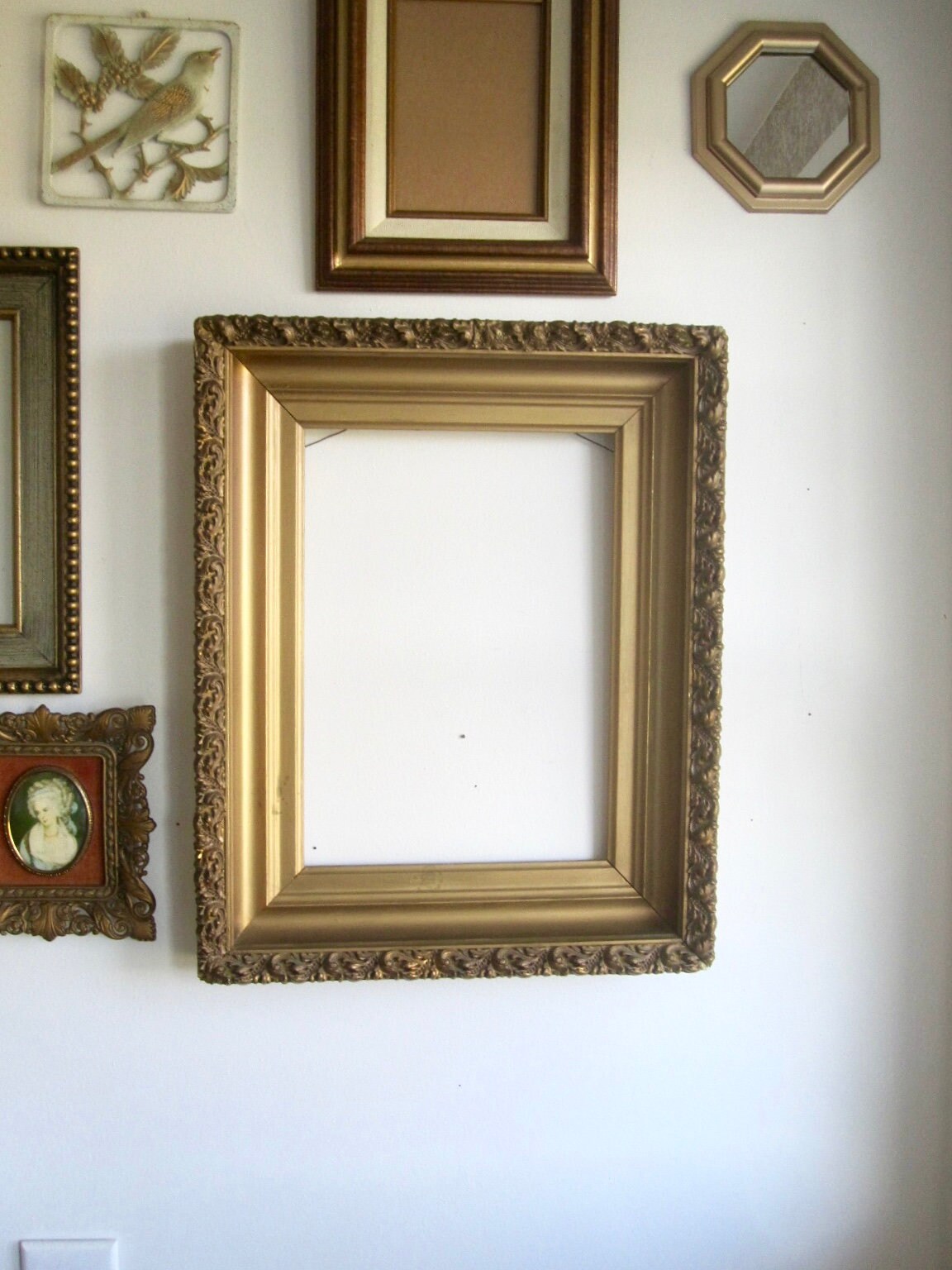 Empty Frame Wall Art