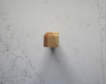 Wood Corner Block - Etsy