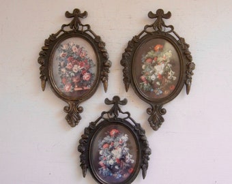 Metal Collage Frames - Etsy