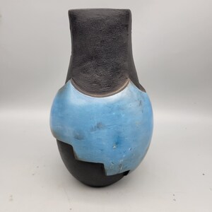 Roger Crisanto Studio Art Vessel Vase - Etsy