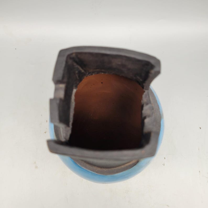 Roger Crisanto Studio Art Vessel Vase - Etsy