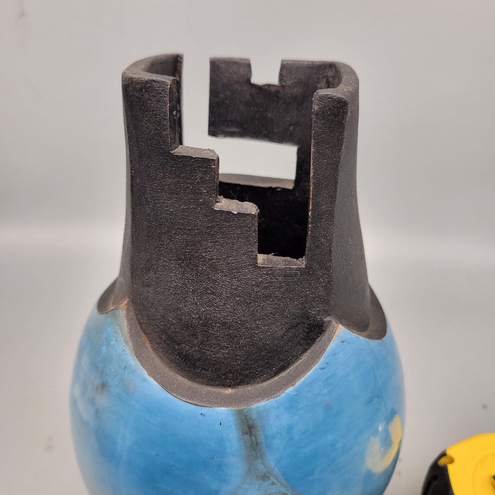 Roger Crisanto Studio Art Vessel Vase - Etsy