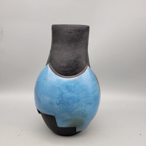 Roger Crisanto Studio Art Vessel Vase - Etsy