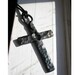 Hand Forged Cross - Etsy