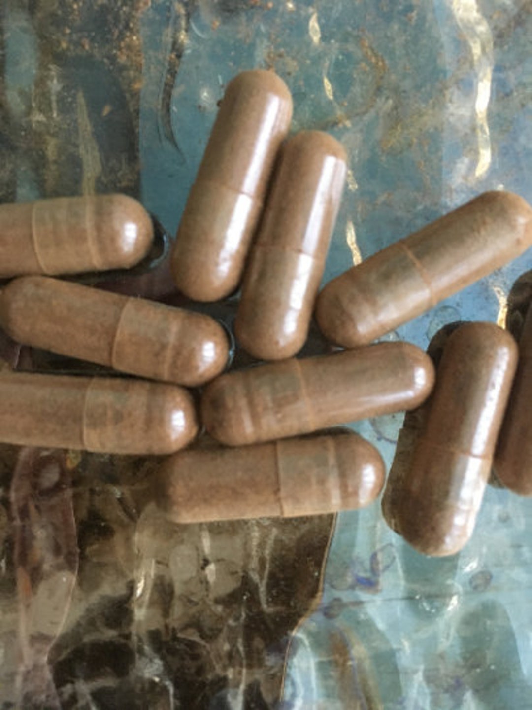 100% Pure Organic Manjistha Red Root Powder Rubia Cordifolia, Indian ...