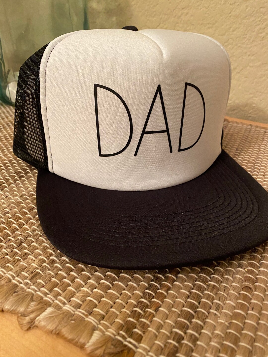Trucker Snapback Hat - With 