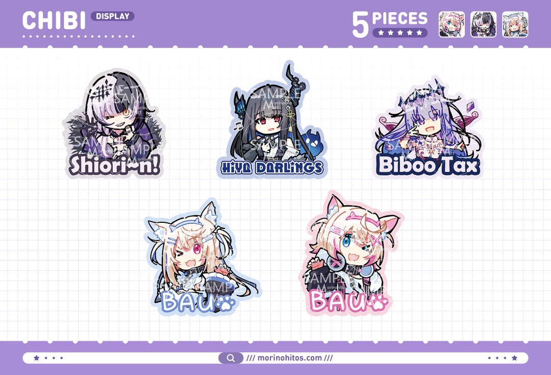 Hololive EN - Advent || Fuwawa + Mococo Abyssgard + Shiori Novella ...