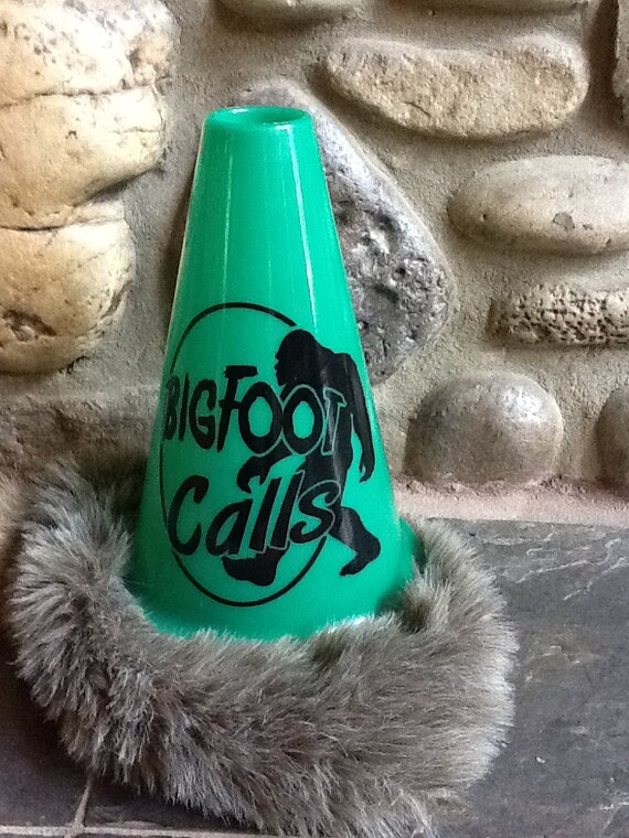 Bigfoot Call - Etsy