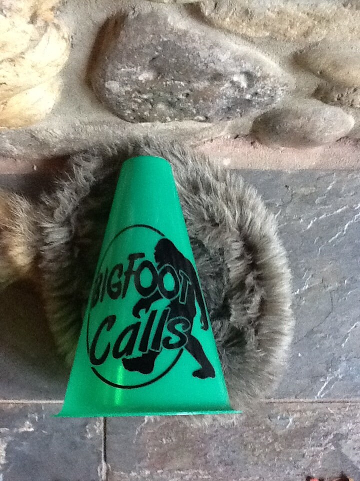 Bigfoot Call - Etsy