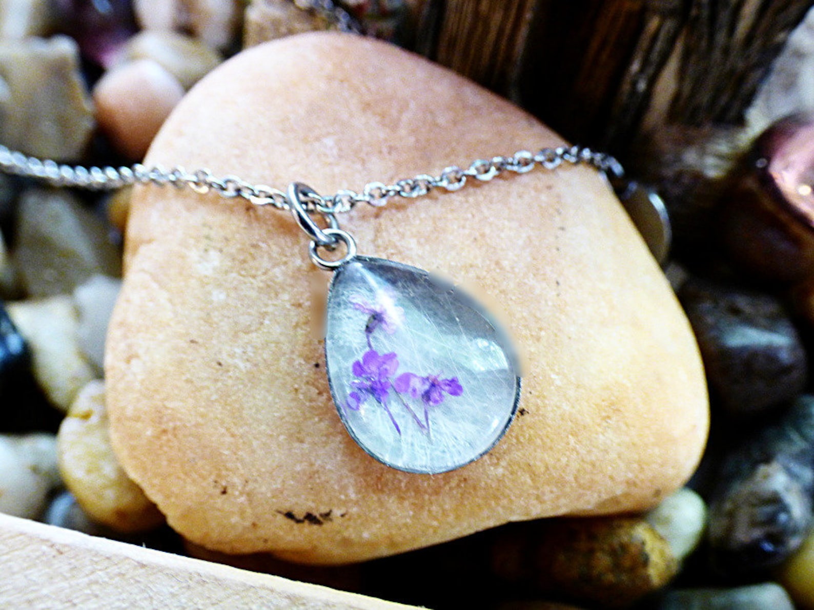 Ash Necklace Ash Jewelry Urn Necklace Cremation Necklace | Etsy