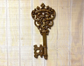 Scroll and Key | Etsy