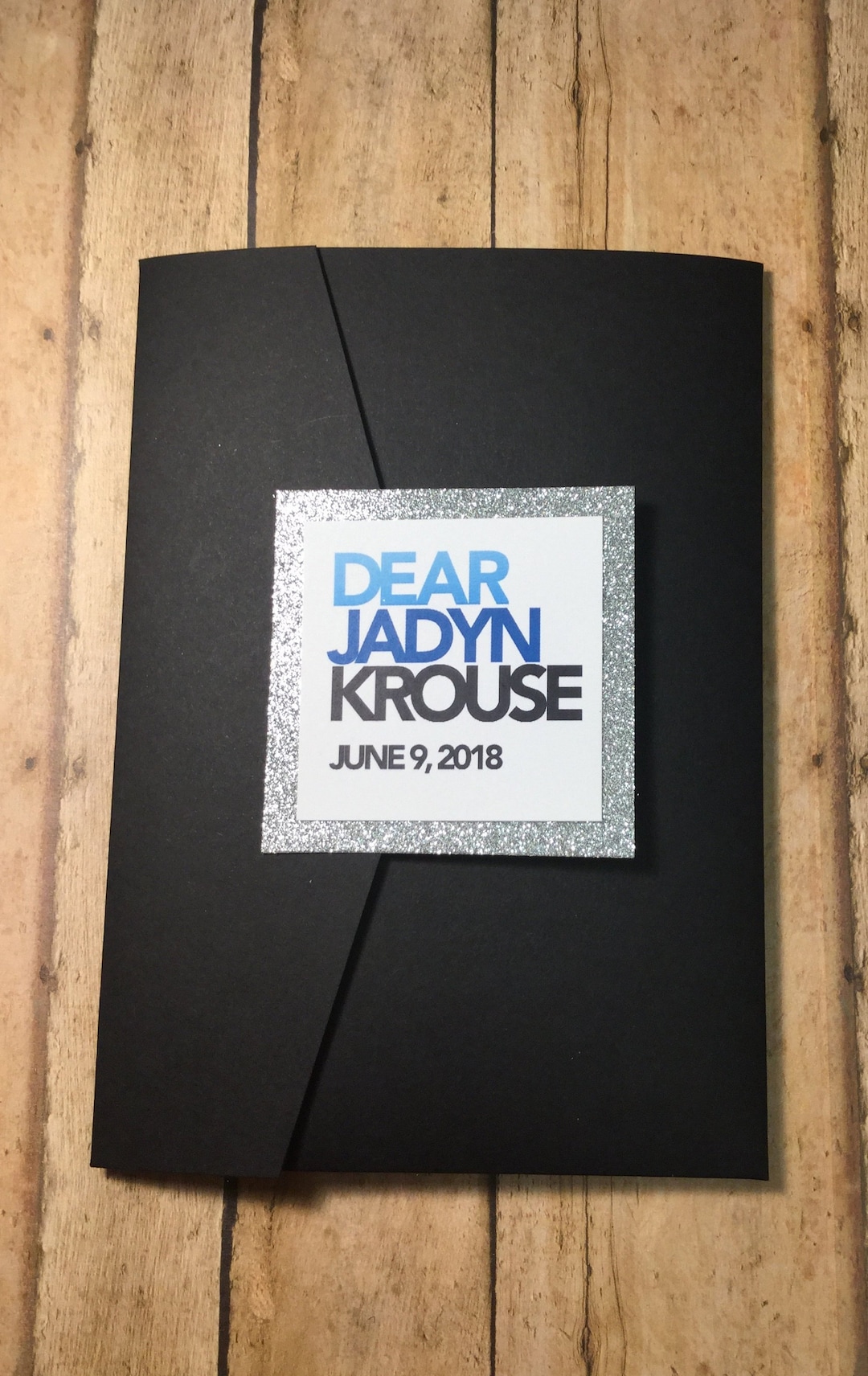 Broadway Play Themed Invitation - Etsy