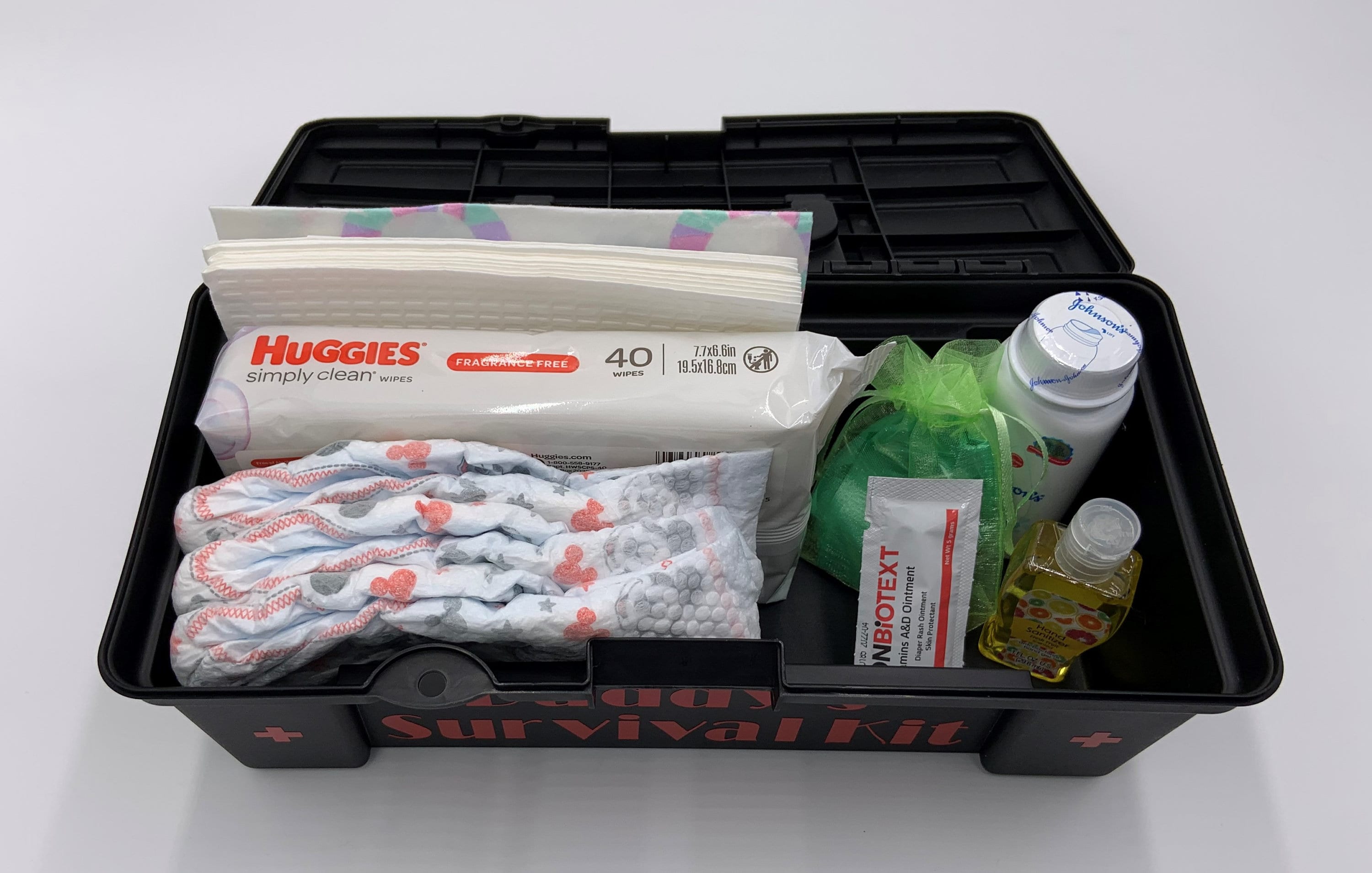 Daddy's Survival Kit - Etsy