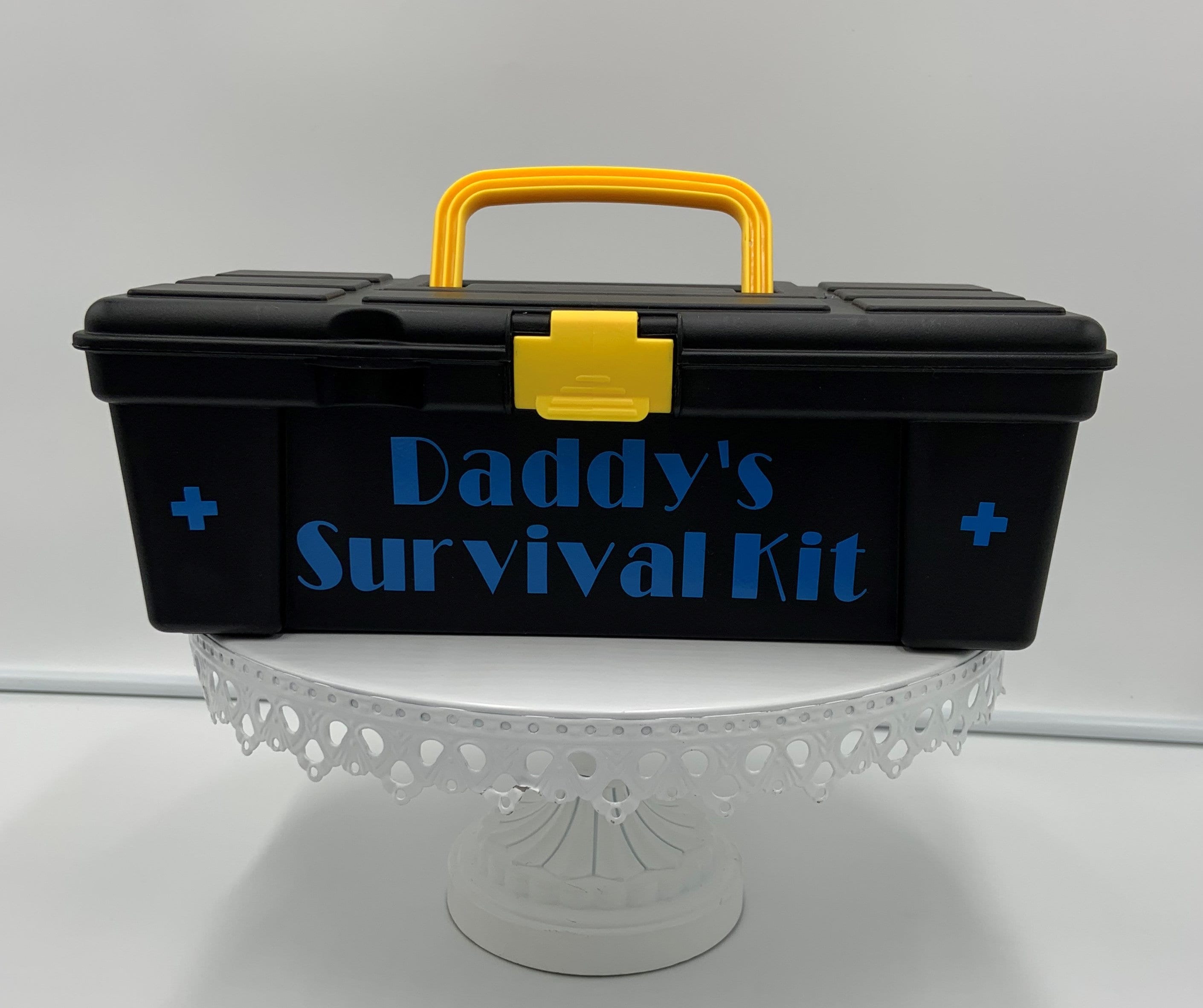 Daddy's Survival Kit - Etsy
