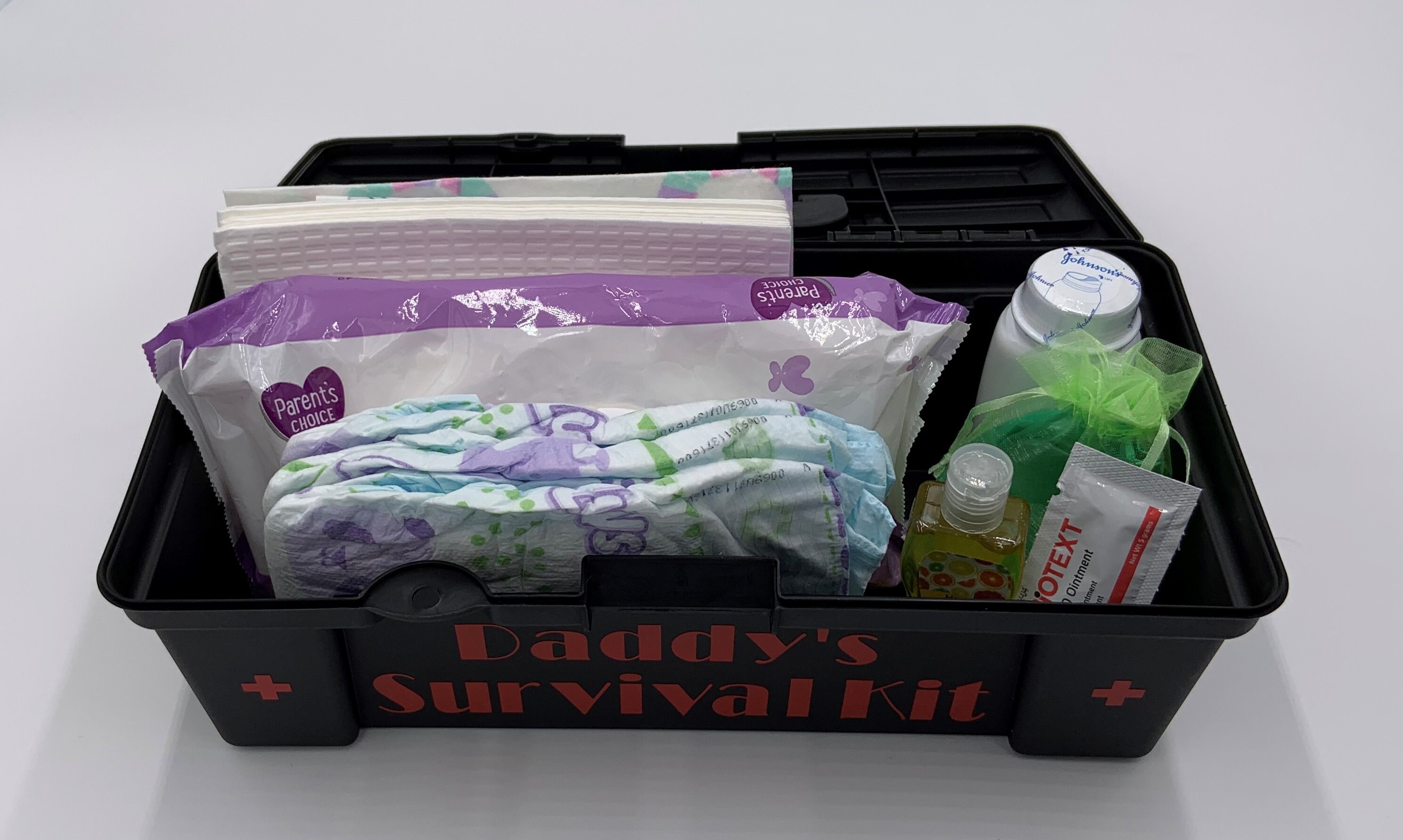 Daddy's Survival Kit - Etsy