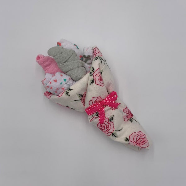 Baby Clothes Bouquet - Etsy