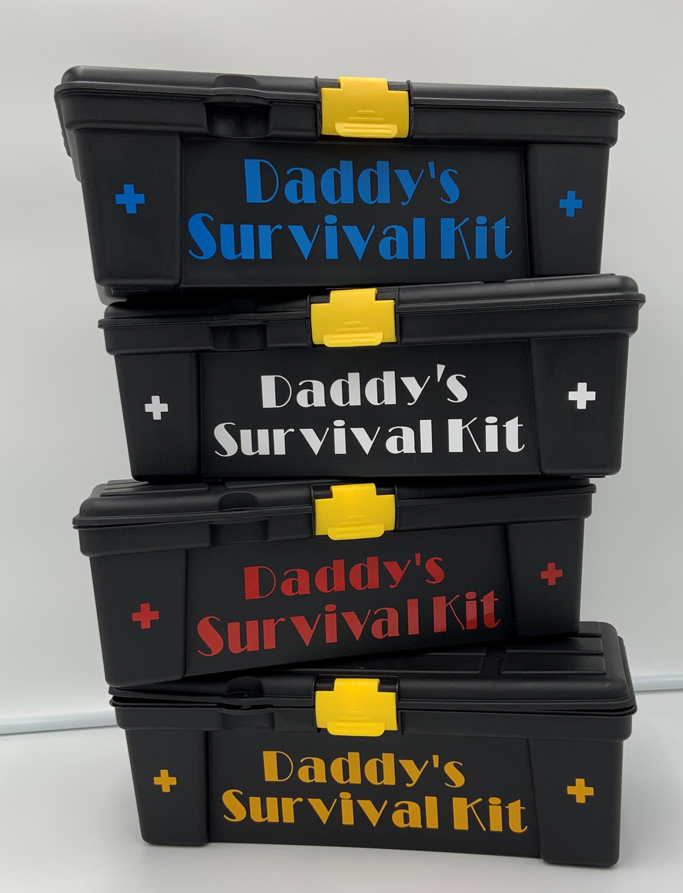 Daddy's Survival Kit - Etsy