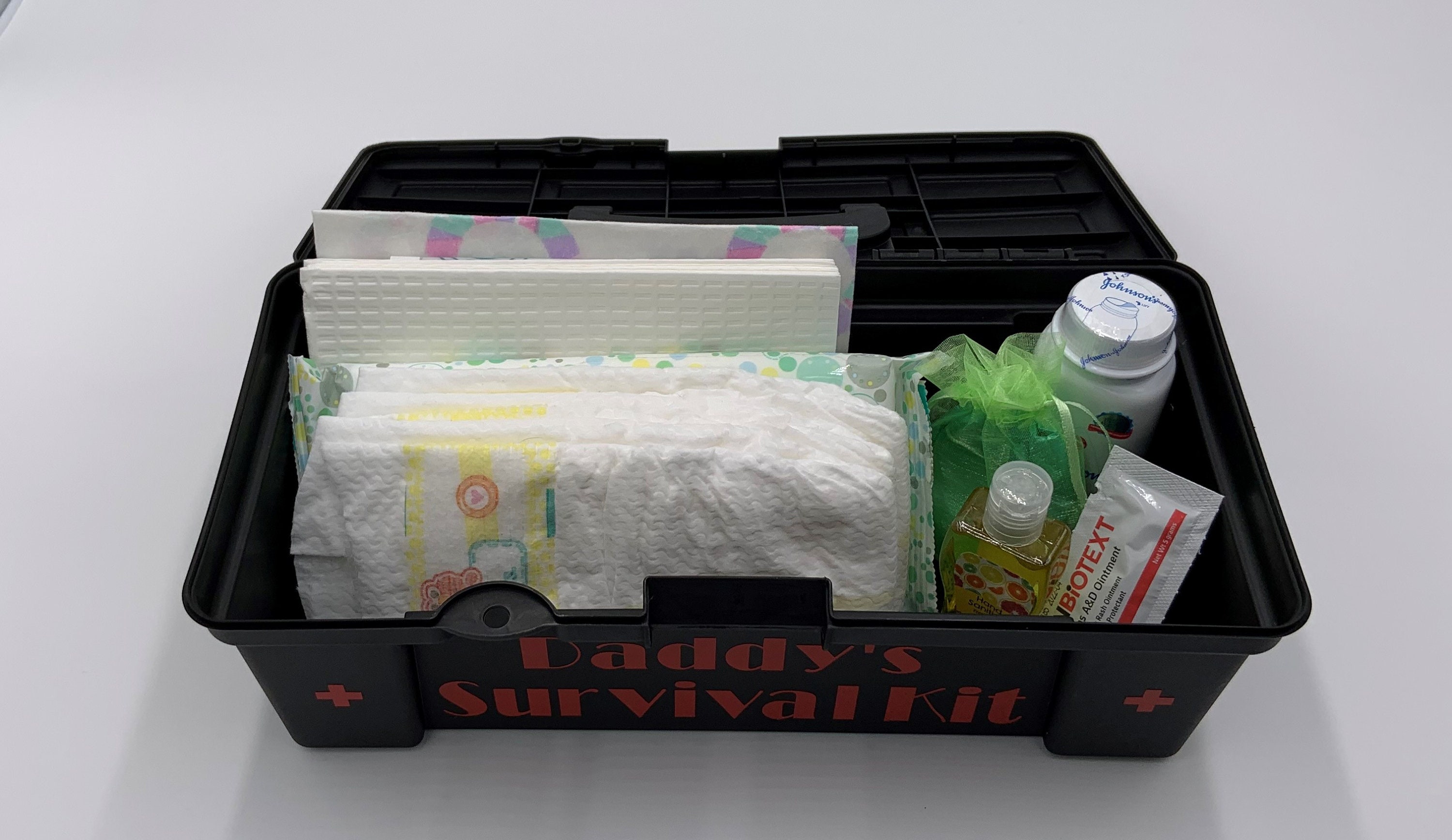 Daddy's Survival Kit - Etsy