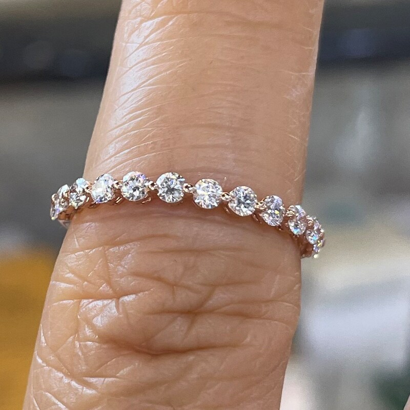 Floating Diamond - Etsy