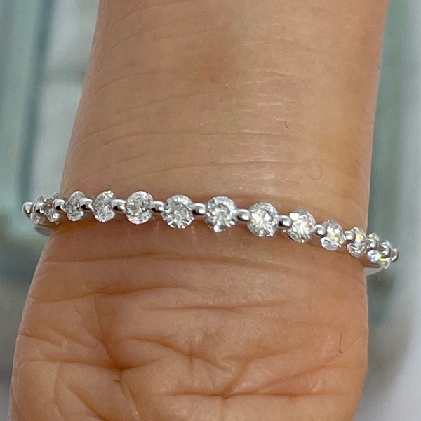 Floating Diamond - Etsy