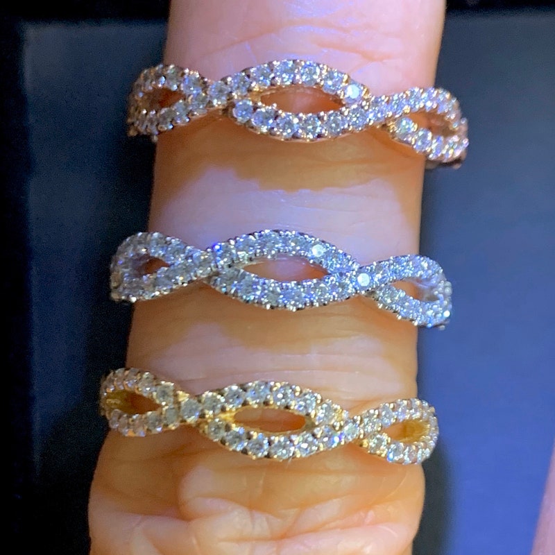 Infinity Band - Etsy