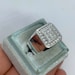 Men Diamond Rings, Mens Pinky Ring, Man Diamond Ring, Men Statement ...