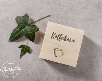 Kaffeekasse | Etsy