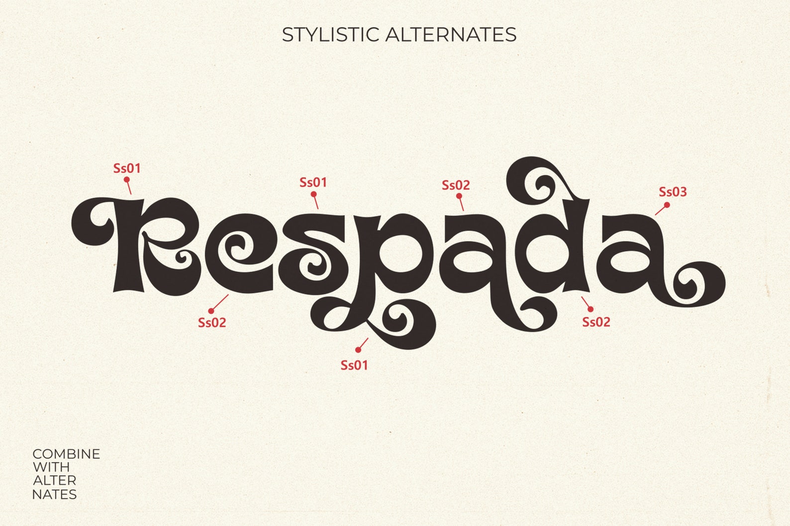 Mohan Display Font - Etsy