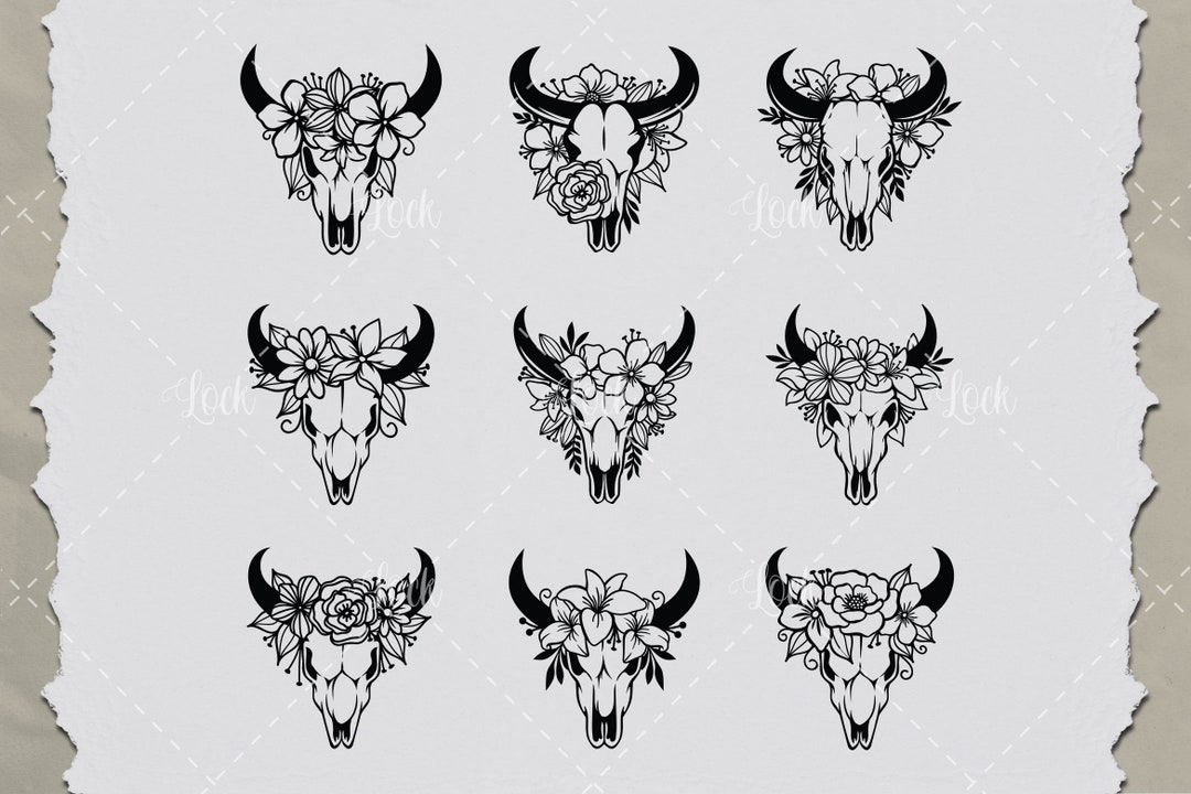 Cow Bundle SVG - Etsy