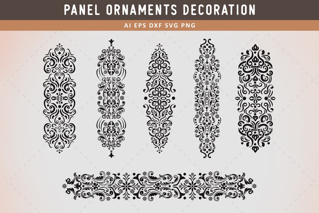 Room Divider, Decorative Panel, Stencil, Wall Handing, Laser, Cnc ...