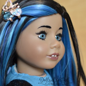 BROWS Fits American Girl 18 Inch Doll Removable Makeup Accessories ...