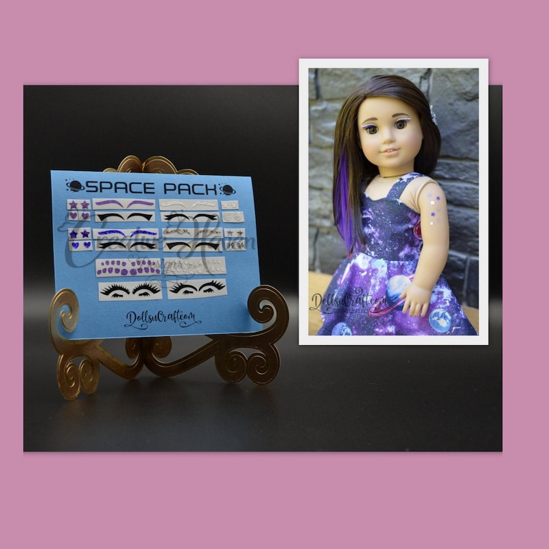 Space American Girl Doll - Etsy