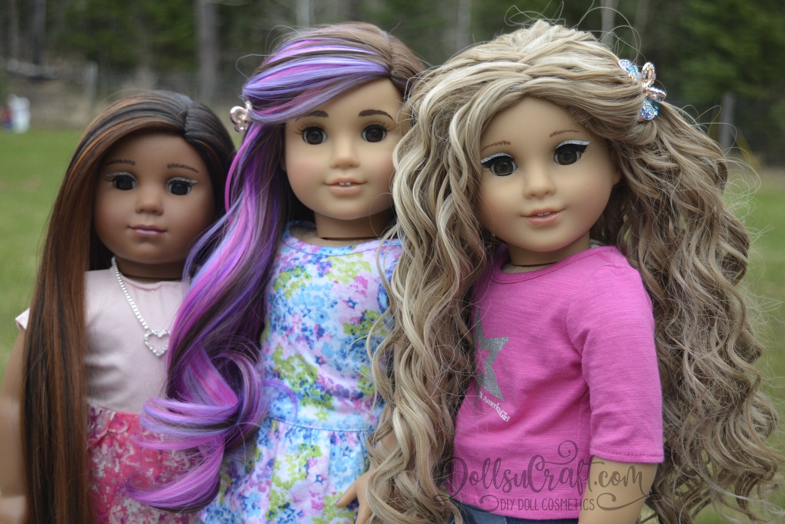 NECK String & LIMB Restringing Kit Repair Dolls Like American Girl ...