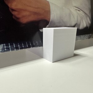 3D Printed Record Stand STL File - Etsy