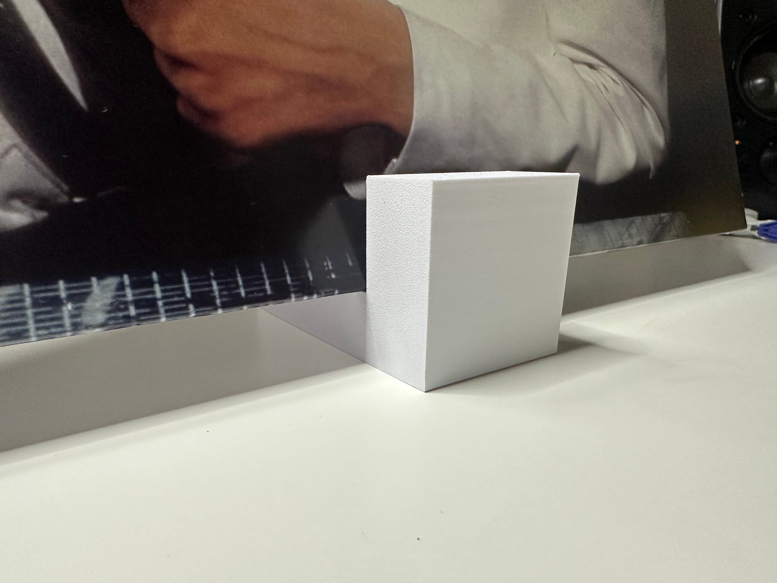 3D Printed Record Stand STL File - Etsy